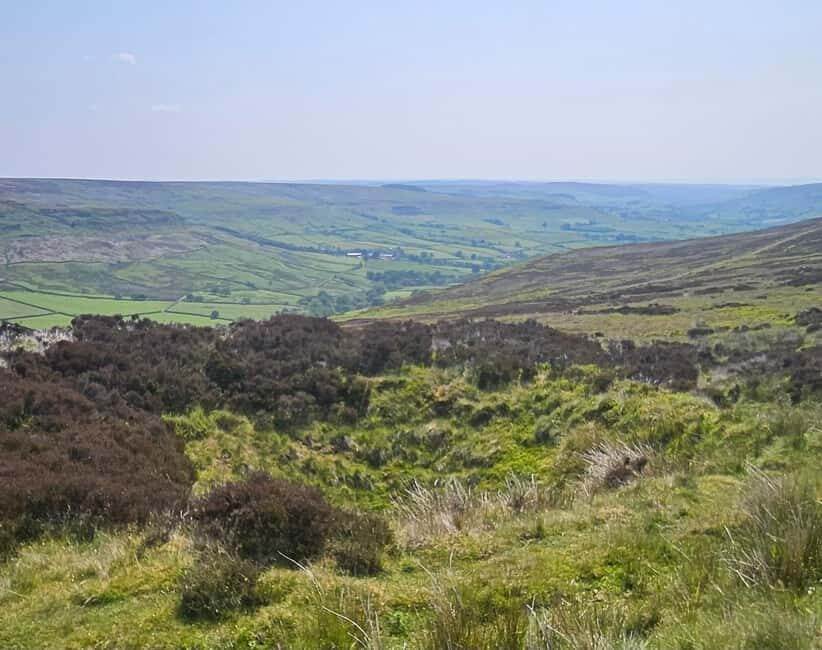 From York: North Yorkshire Moors, Villages & Whitby Day Tour - What’s Included & What to Consider