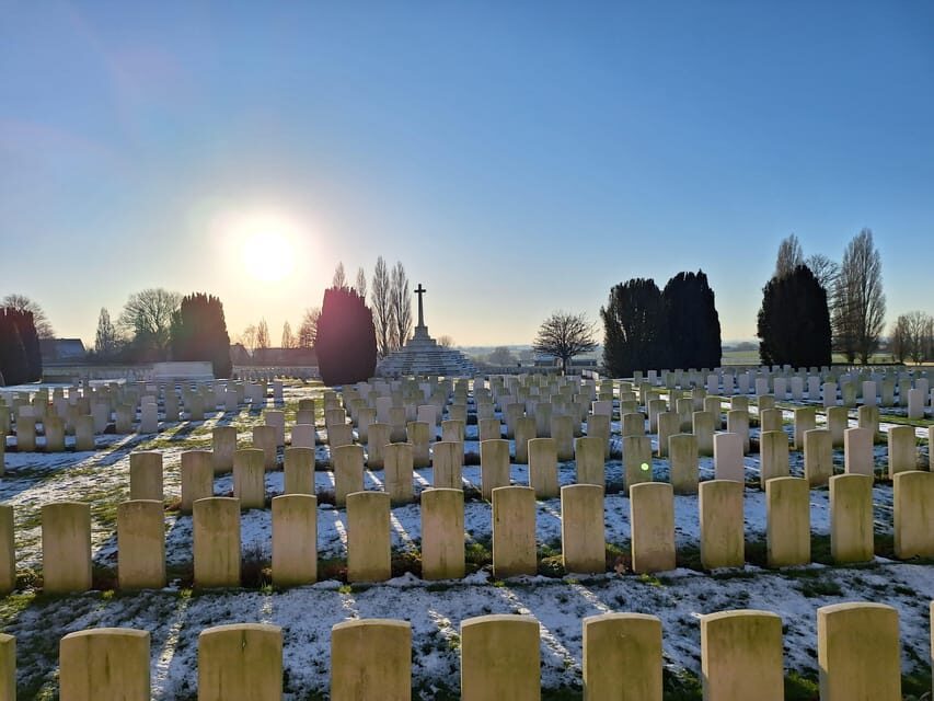 From Ypres: WWI Battlefields Private Tour - Who Is This Tour Perfect For?