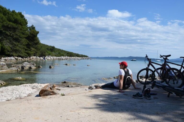 From Zadar: Full-Day Ugljan Self-Guided Bike Tour - Authenticity and Value