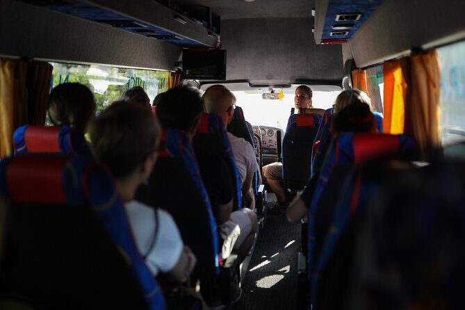 From Zadar - National Park Plitvice Lakes transport and Skip the line - Inside the Park: What to Expect