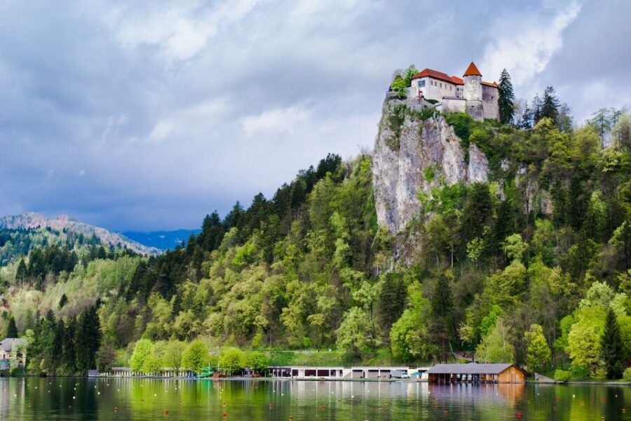 From Zagreb: Lake Bled & Ljubljana Private Day Trip - Transport & Logistics