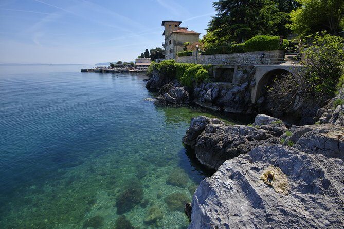 From Zagreb: Opatija, Rijeka & Trsat Small Group Guided Tour - The Value of This Tour