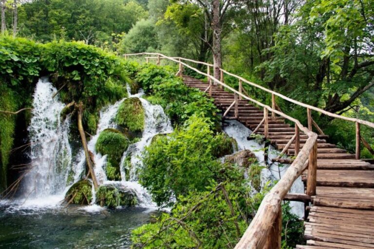 From Zagreb: Plitvice Lakes & Rastoke Private Tour - The Itinerary: What You Can Expect
