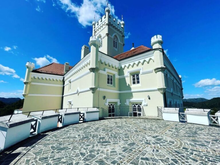 From Zagreb: Varazdin Baroque Town & Trakoscan Castle - Transportation, Group Size, and Cost