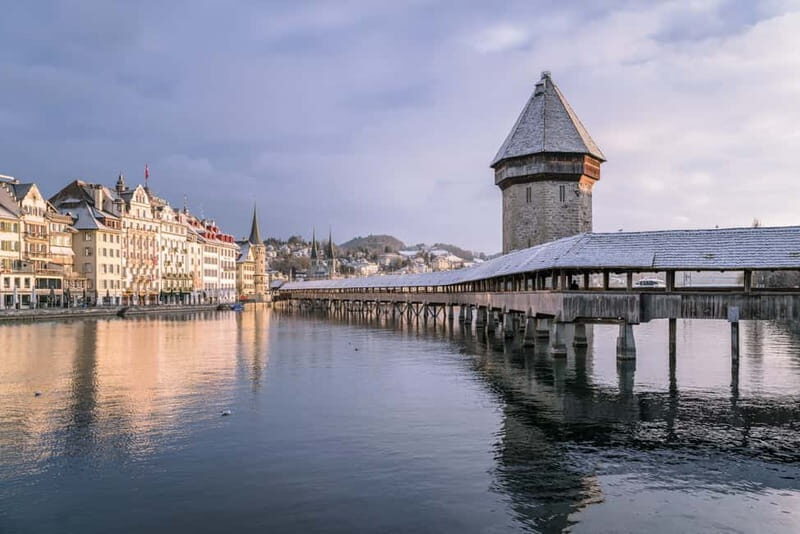 From Zurich: Day Trip to Lucerne with Optional Yacht Cruise - Authentic Insights from Reviewers