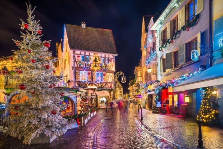 From Zurich: Full-Day Discover Basel & Colmar Private Tour - Practical Details and Why They Matter