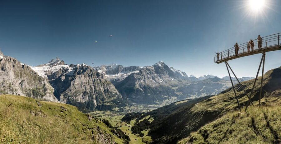 From Zurich: Grindelwald First Cable Car & Interlaken - Who This Tour Is Perfect For