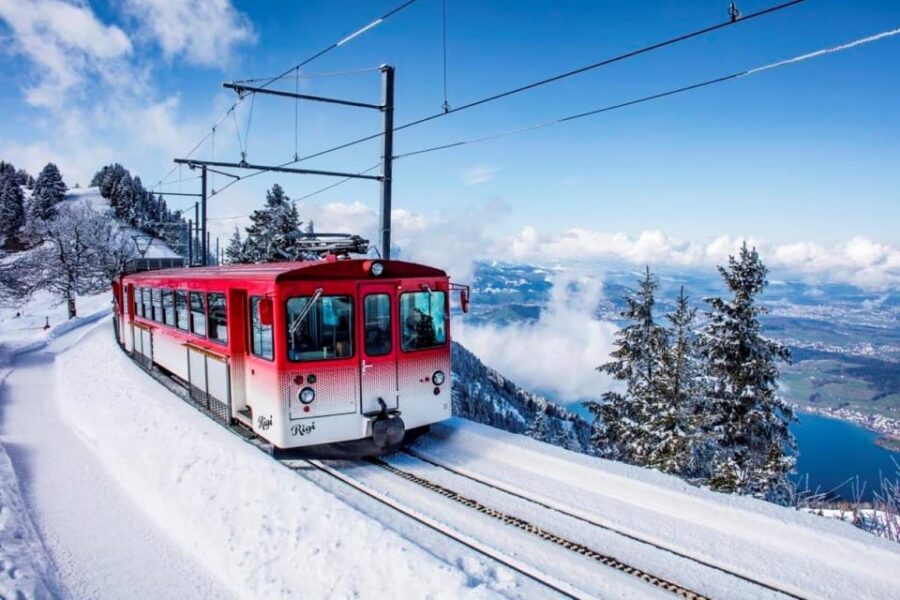From Zurich: Mount Rigi and Lucerne Small-Group Day Trip - What’s Included and What’s Not