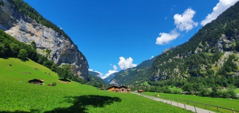 From Zurich: Waterfalls Valley & Aareschlucht Gorge Day Tour - Why This Tour Offers Great Value
