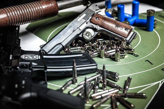 FSO Gunrange, Shooting package COUNTER STRIKE - Who Should Consider This Experience?