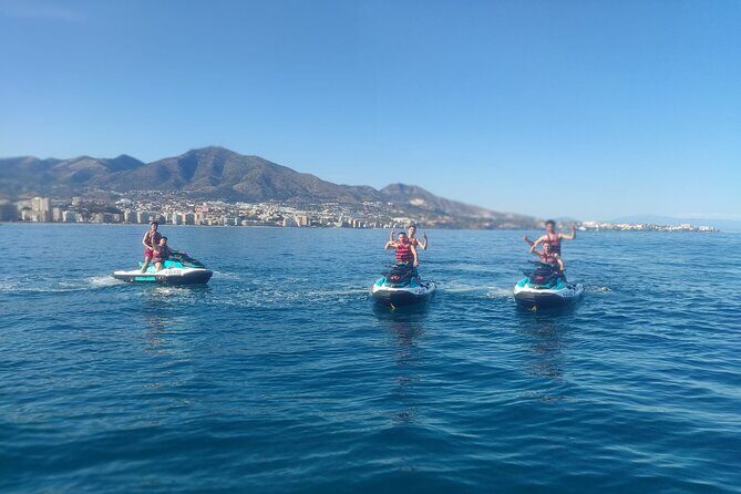 Fuengirola: Alquiler Jet ski 30 min / 1 hour - Final Thoughts