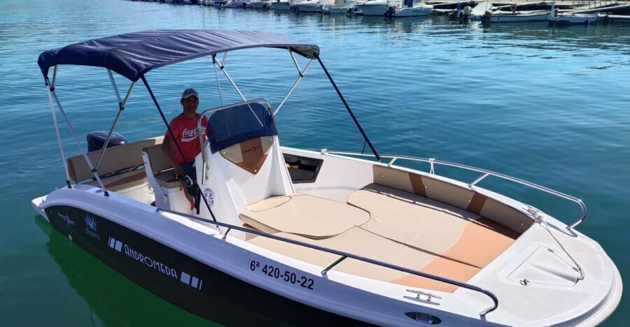 Fuengirola: Dolphin Watching Tour with Snacks and Drinks - The Small Group Advantage