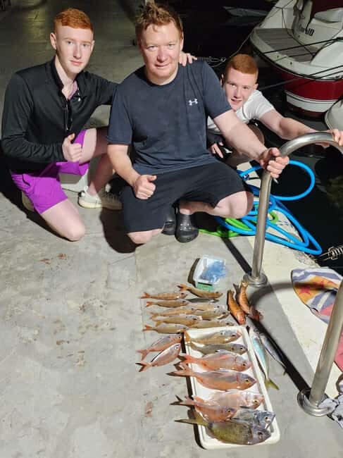 Fuengirola: Fishing Trip with Drinks and Gear - The Details: Practical Information and Tips