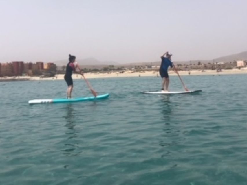 Fuerteventura: 1.5-Hour SUP Course - Caleta de Fuste - The Sum Up: Who Is This SUP Course Best For?