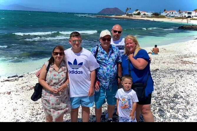 Fuerteventura: ALL highlights in 1 day with Guide. - Ajuy Caves: A Journey Back in Time