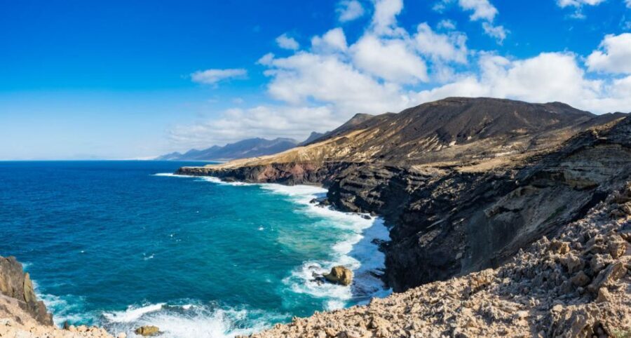 Fuerteventura: COFETE HIKING TOUR: Pick up in the SOUTH - The Guides Make the Difference