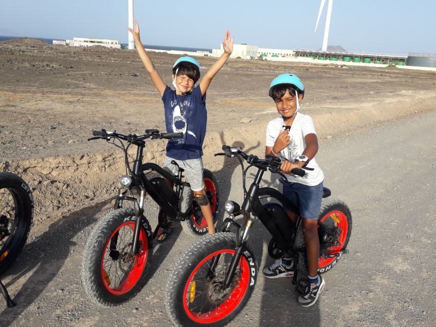 Fuerteventura: Explore the Area with a Bike Rental - What to Expect During Your Day on the Bike