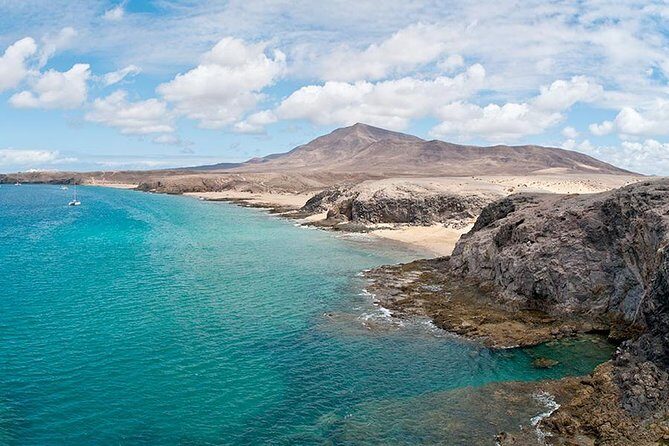 Fuerteventura: Ferry ticket to Lanzarote with free wifi - What to Expect at Lanzarote