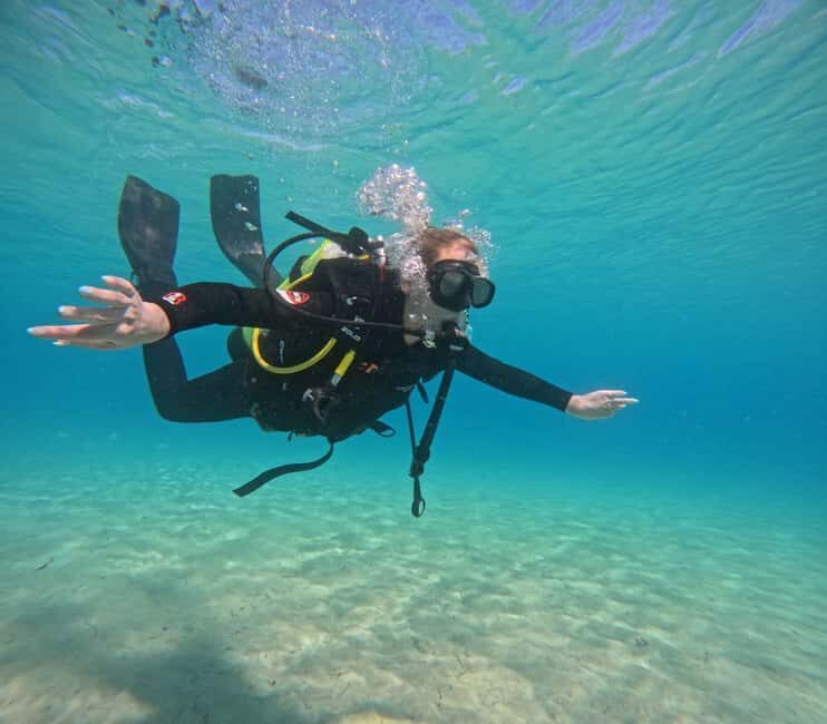 Fuerteventura: First Scuba Experience  Calm 1:1 Dive - The Itinerary: What to Expect