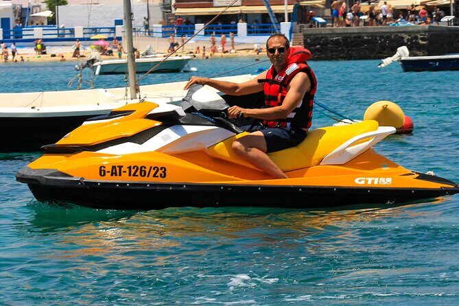 Fuerteventura Jet Ski Tour - What to Expect During the Tour