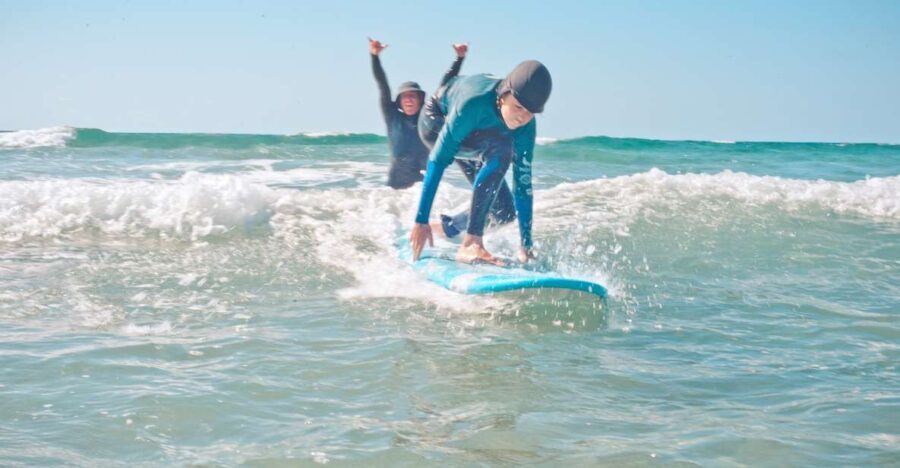 Fuerteventura: Kids and Family Surfing Lesson - The Itinerary: What to Expect During the Day