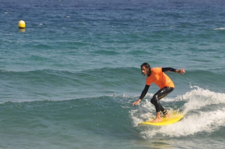 Fuerteventura: Learn to Surf Lesson - Practical Tips for a Smooth Experience