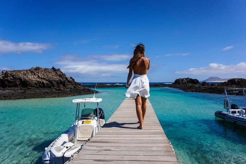 Fuerteventura: Lobos Island Experience & Popcorn Beach - What Makes Lobos Island and Popcorn Beach Special?