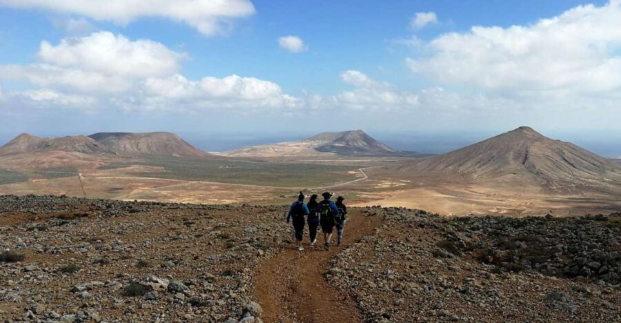 Fuerteventura: Montaña Escanfraga Volcano Summit Hike - FAQ