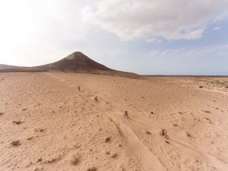 Fuerteventura North: PREMIUM E-bike guided tour - What’s Included & What to Bring