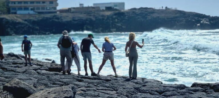 Fuerteventura North with Tapas (food) - The Personal Touch – Guided by Lucky Luke