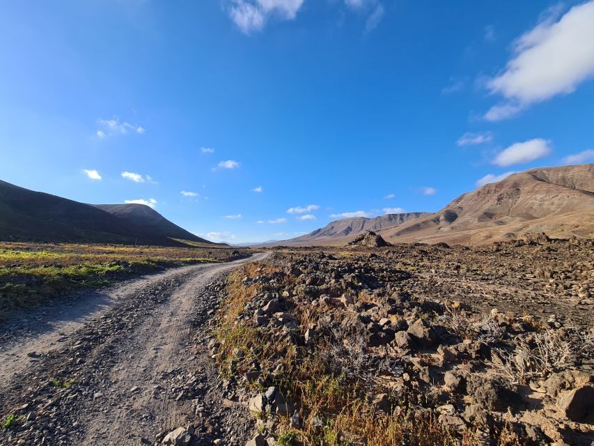 Fuerteventura south: enduro trips on motocycle/lic. B,A1&2,A - Final Thoughts