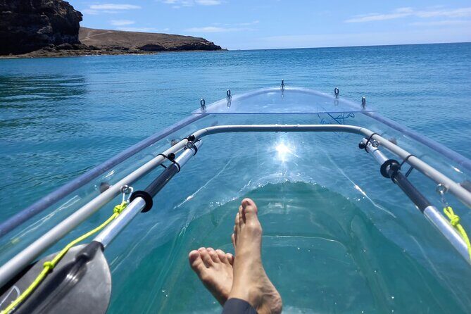 Fuerteventura Transparent Electric Kayaks with Guide - Why This Tour Offers Great Value