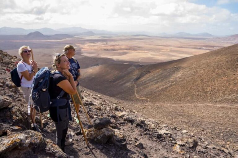 Fuerteventura: volcanic hike to the crater edge - Final Thoughts
