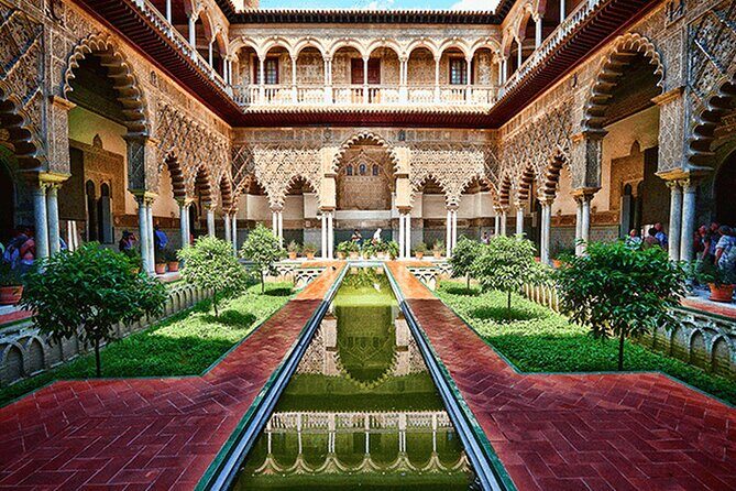Full Alcázar History Seville and introduction Game of Thrones Tour - Pricing and Value