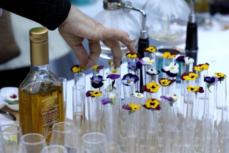 Full Córdoba tasting - The Guide and Atmosphere