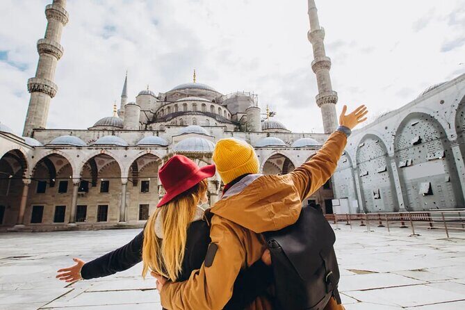 Full Coverage Istanbul Walking Tour - What to Expect from This Full Coverage Istanbul Walking Tour