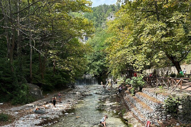 Full day Activity to Edessa Waterfalls & Pozar hotsprings - Final Thoughts