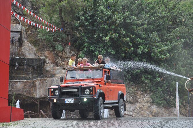 Full-Day Alanya Jeep Safari to Taurus Mountains Guided Tour - What Makes This Tour Stand Out