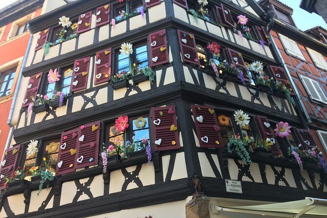 FULL DAY ALSACE PRIVATE TOUR : Tailored by your Friendly Driver - What Makes This Tour Stand Out?