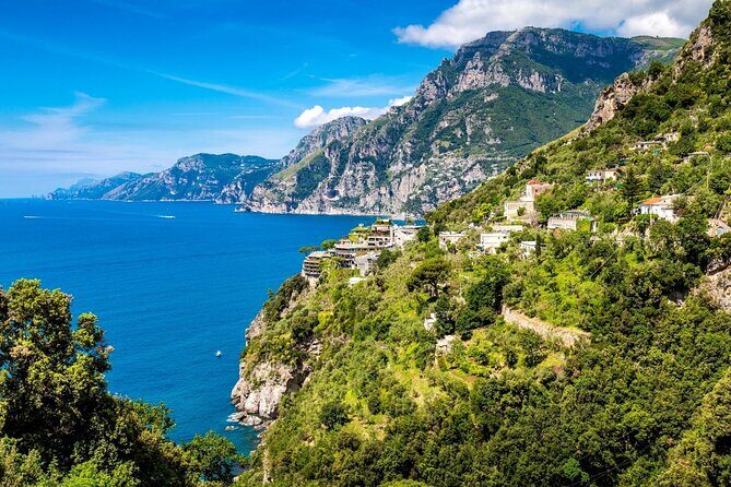 Full Day Amalfi Coast Shared Tour by Sea and Land - What’s Included and What’s Not