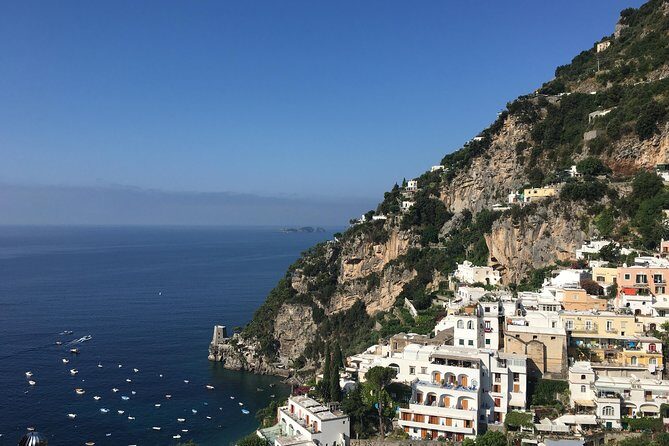 Full Day Amalfi Coast - Exploring the Itinerary: What to Expect