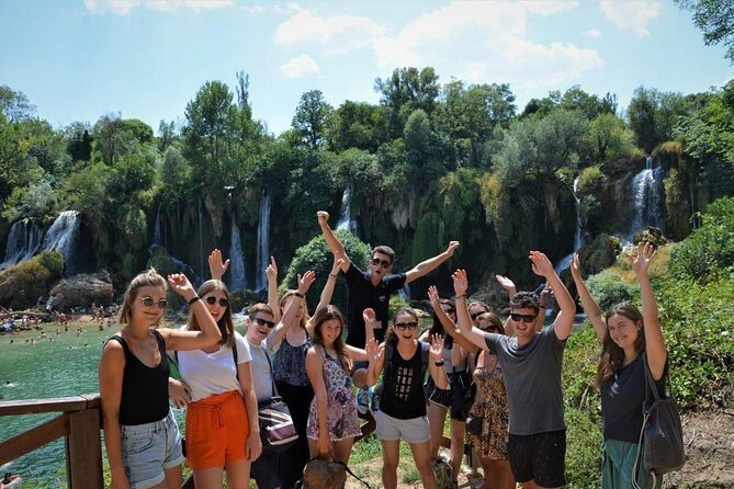 Full Day At Kravice Waterfalls in a Day Tour from Mostar - Price and Value: Is It Worth It?