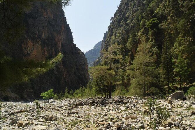 Full-Day Beginner's Hiking Route Tour to Samaria Gorge - The Authentic Experience You Can Expect