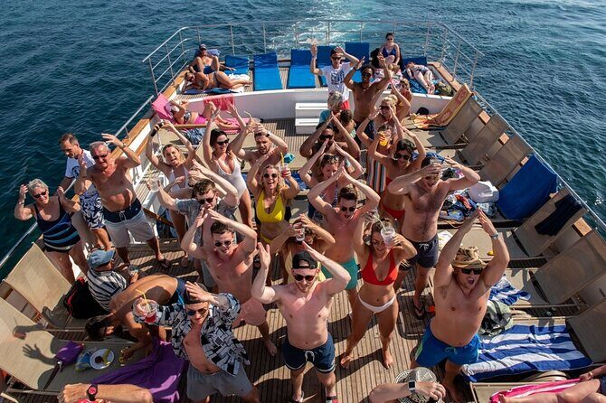 Full Day Blue Lagoon Cruise (Paphos to Latchi) - Sea Star - Authentic Insights from Travelers