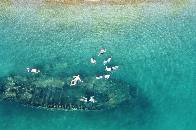 Full Day Boat Tour, Blue Lagoon and olta with lunch&drinks - What’s Included and What To Expect