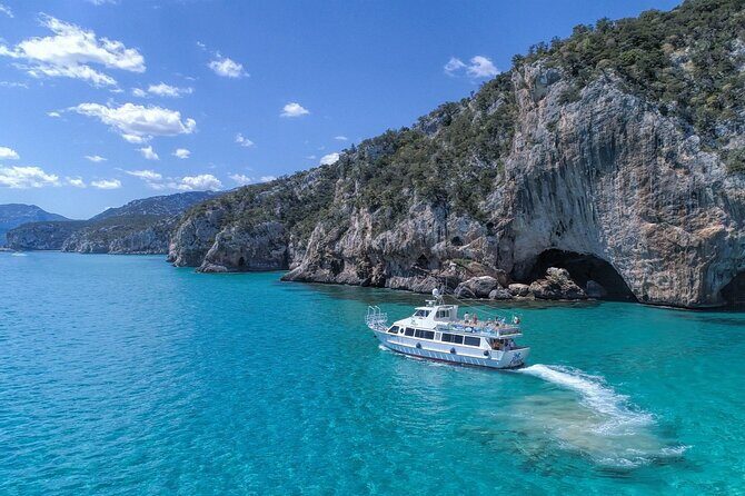 Full Day Cala Gonone and Gulf of Orosei Mini Cruise - What’s Included and What’s Not