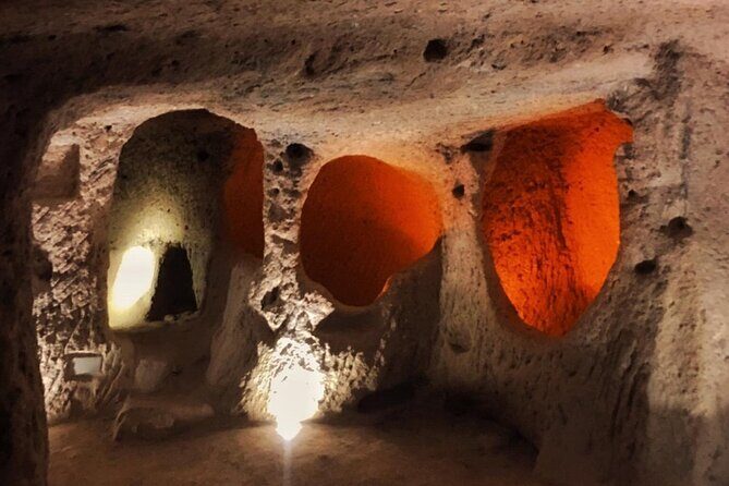 Full-day Cappadocia Green Tour to Ihlara Valley - Who Should Book This Tour?