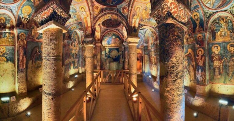 Full Day Cappadocia Red and Green Combined Day Tour + Lunch - Why This Tour Offers Great Value