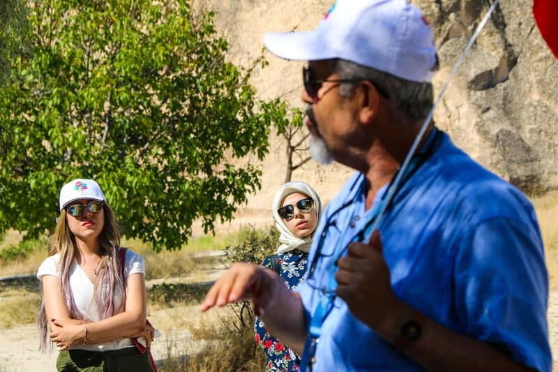 Full Day Cappadocia Red and Green Combined Guided Day Tour - Practicalities and Value