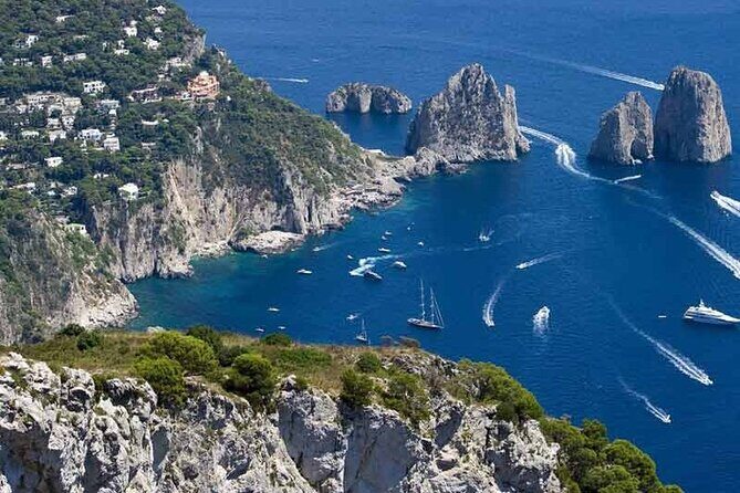 Full-Day Capri, Anacapri and Blue Grotto Tour from Naples - Practical Tips & Considerations